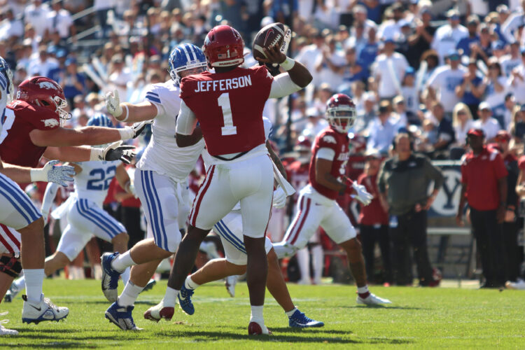 BYU 1-on-1: Both Cougar football and men’s basketball have a lot to ...